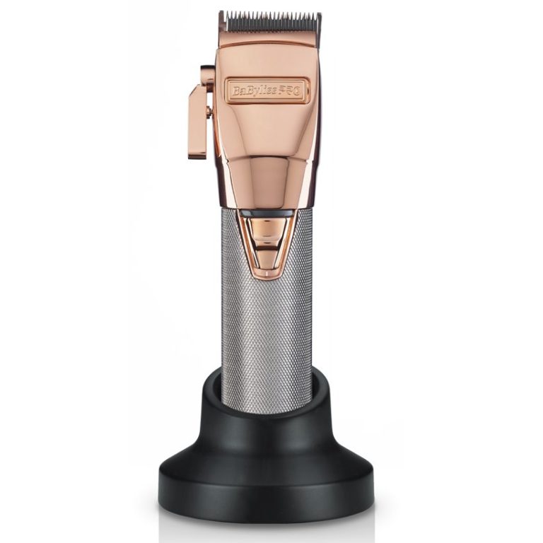 Babyliss Skeleton FX Gunsteel (Gris oscuro / Antracita)