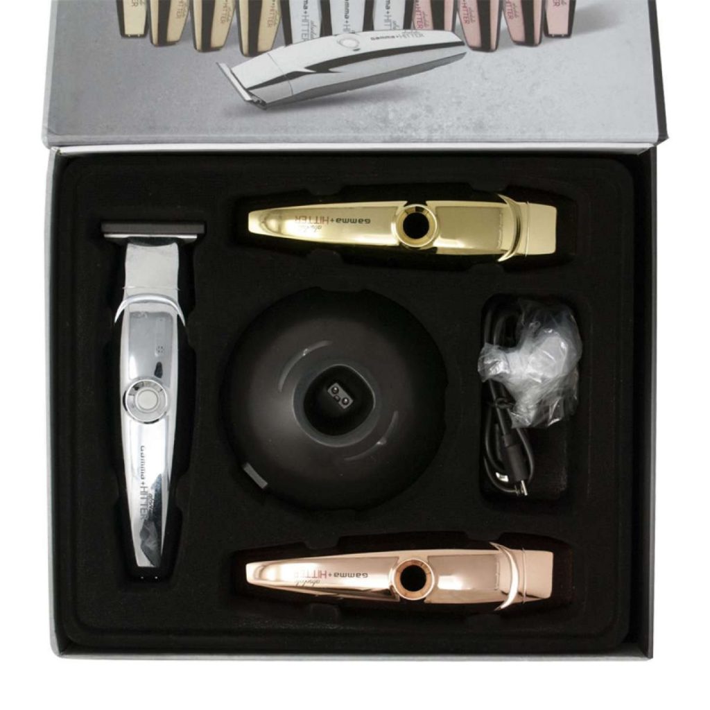 Absolute HITTER Gamma+ PERSONALIZABLE - Barbershop online